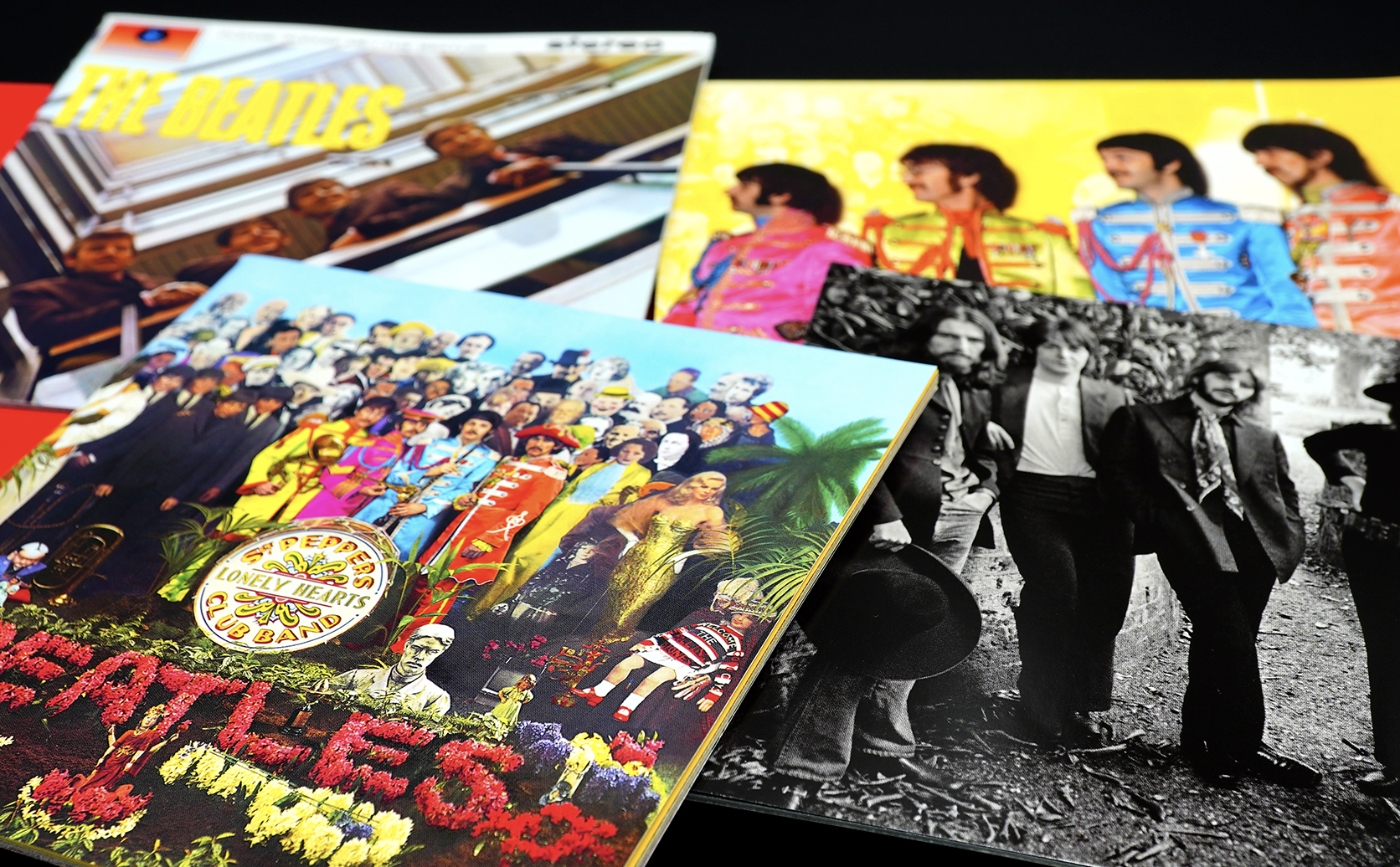 The Evolution of Album Artwork: From Vinyl to Digital