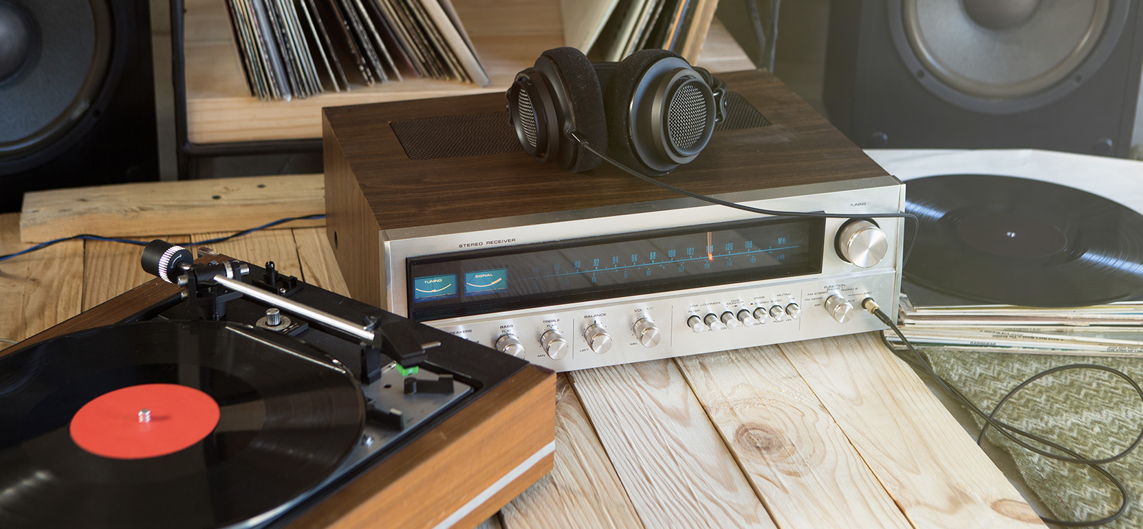 Nostalgia and Retro Culture – I Love the Oldies